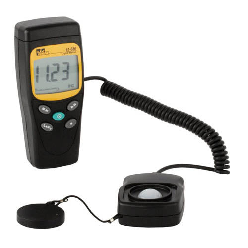 DIGITAL LIGHT METER – Trans Light Electricals
