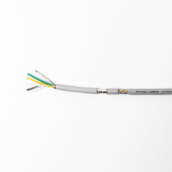 2C X 0.75 SQMM LIYCY SHIELDED SIGNAL CONTROL CABLE – TRANS LIGHT ...
